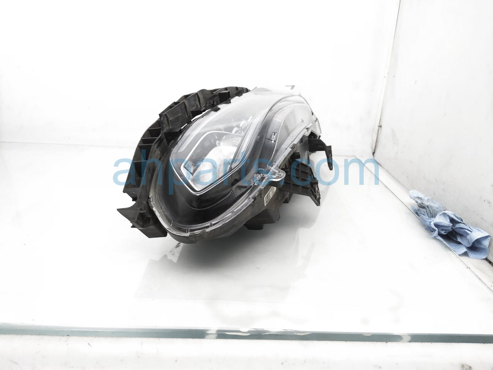 Sold 2019 Honda Accord Headlight Passenger Headlamp / Light 33100-TVA-A01,