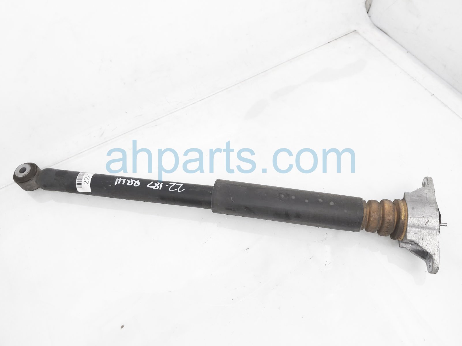 2018 Mazda 3 Strut / Spring / Rear Driver Shock Absorber BABF-28-700B,