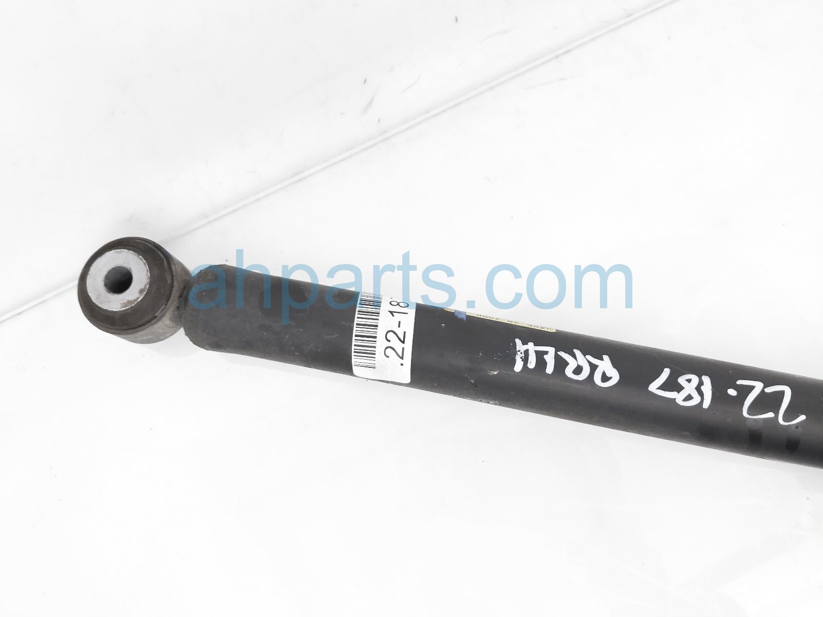 Sold 2018 Mazda 3 Strut / Spring / Rear Driver Shock Absorber BABF-28-700B,