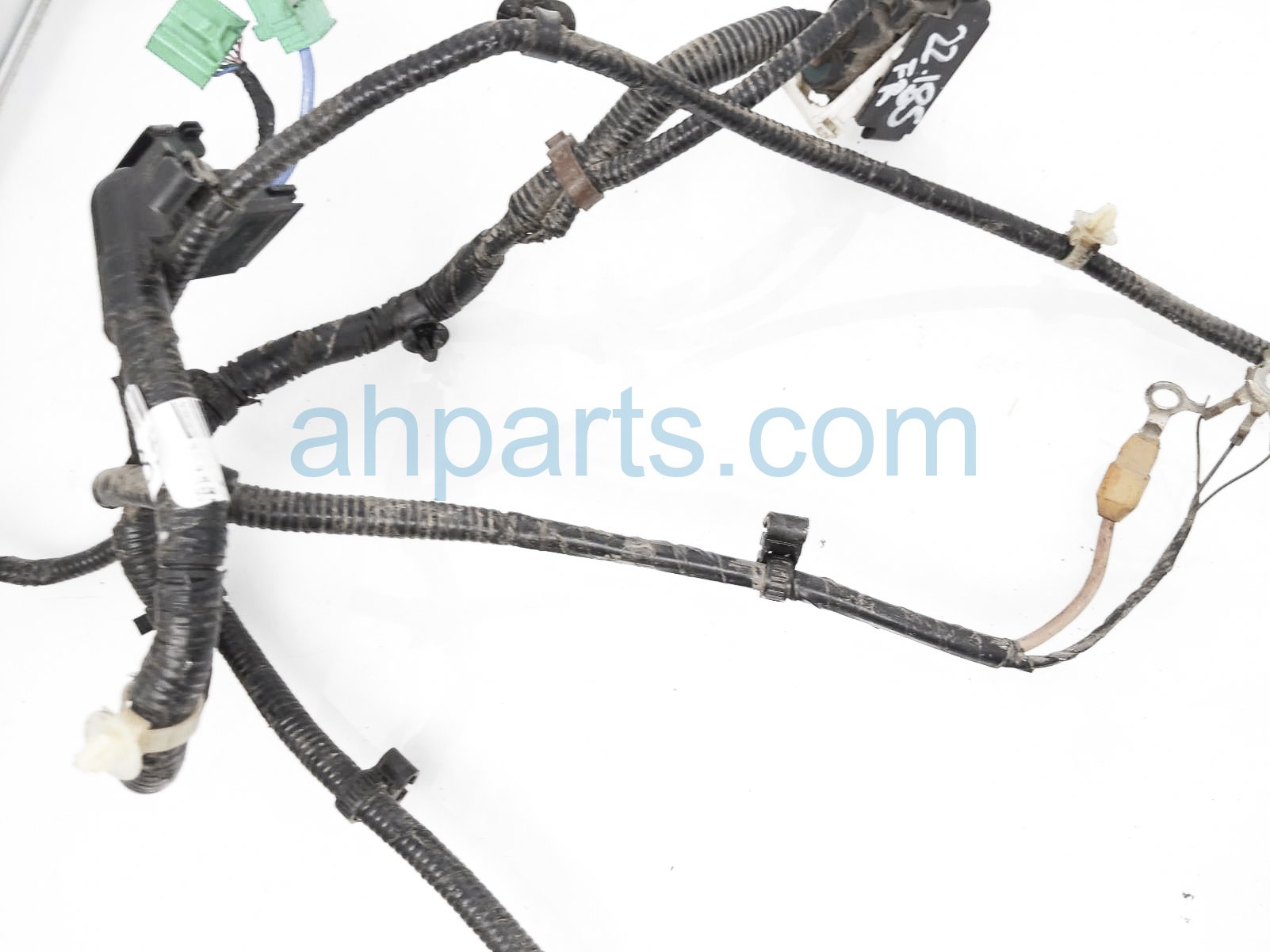 Sold 2019 Honda Civic Front End Wire Harness - Si Cpe 1.5l 32130-TBF-A00,