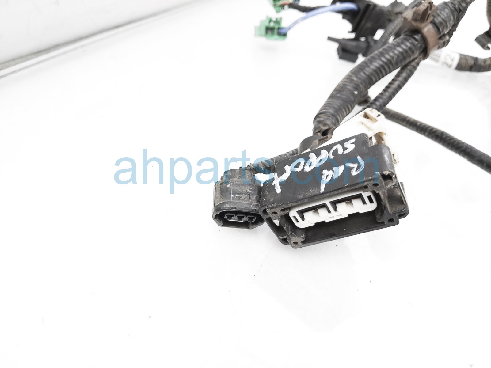 Sold 2019 Honda Civic Front End Wire Harness - Si Cpe 1.5l 32130-TBF-A00,