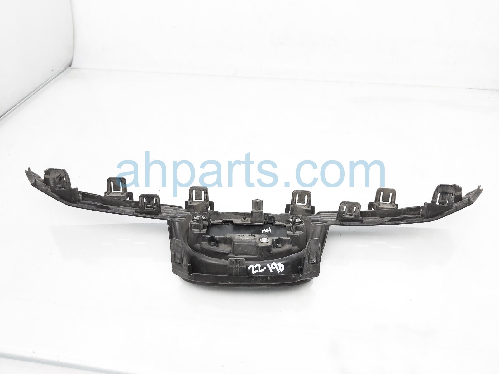 2020 Toyota Corolla Upper Grille - Black 53111-02850,