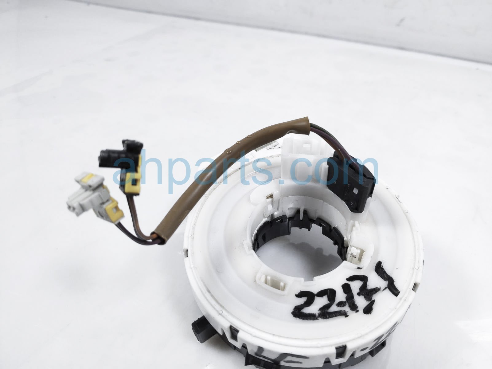 Sold 2016 Ford Fiesta Clockspring Reel Assy - St 1.6l D2BZ-14A664-A,