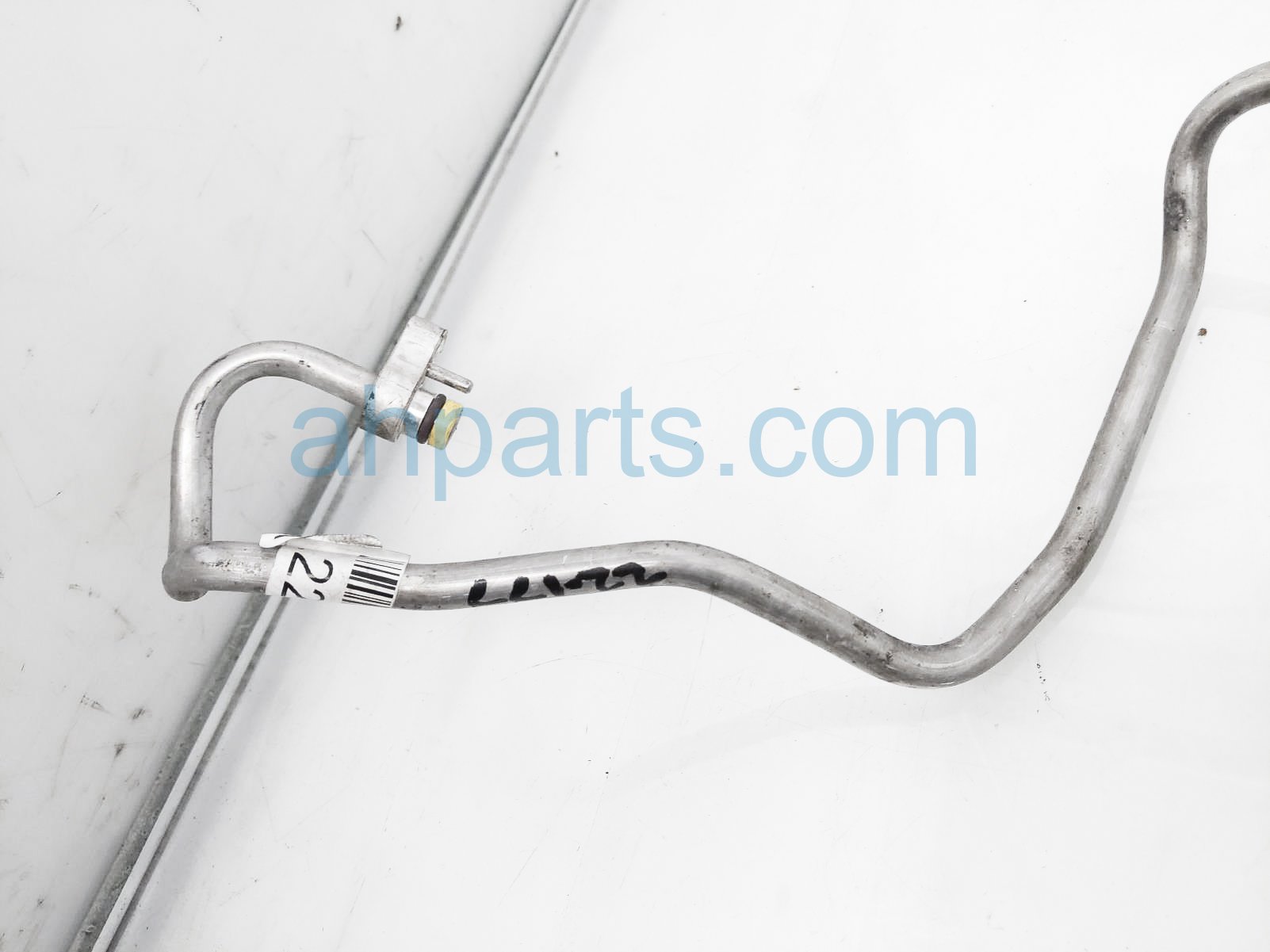 Sold 2011 Mercedes E350 Ac Hose Pipe A/c Condenser To Connector Line ...