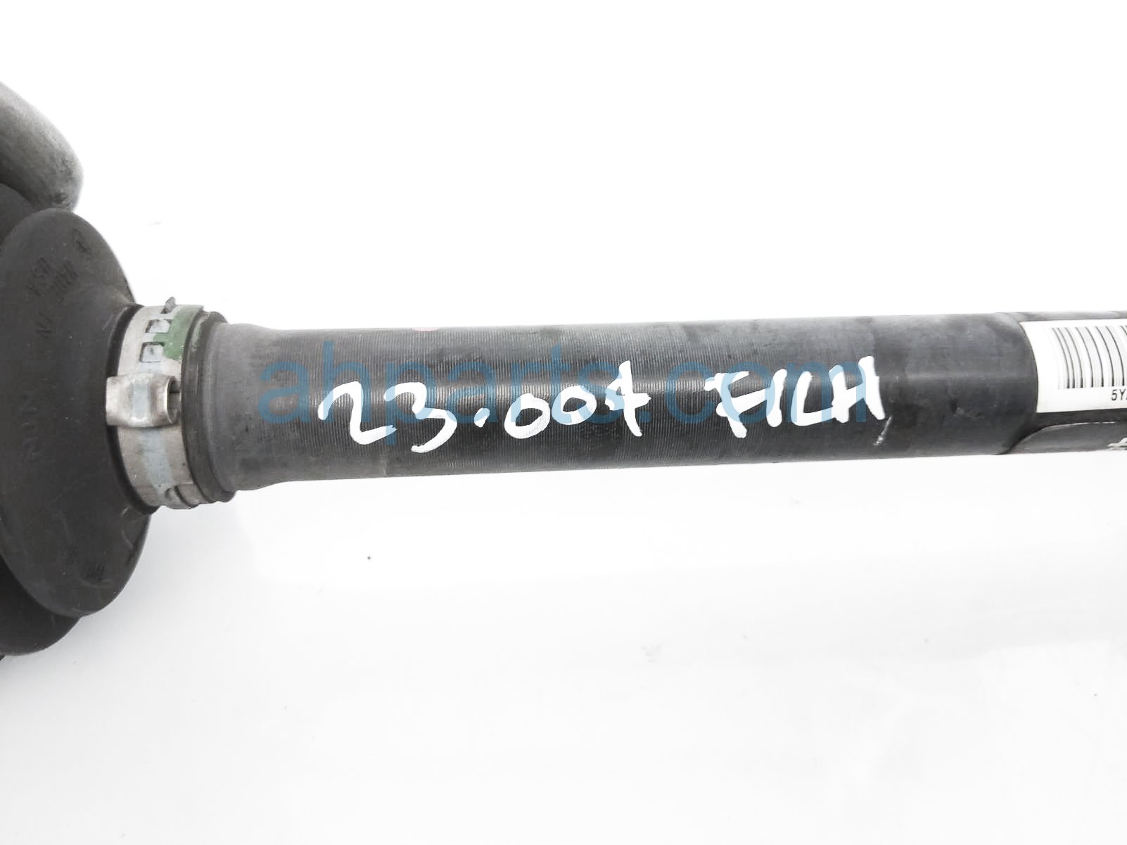 Sold 2017 Honda Pilot Front Driver Axle Drive Shaft 44306-TZ5-A31,