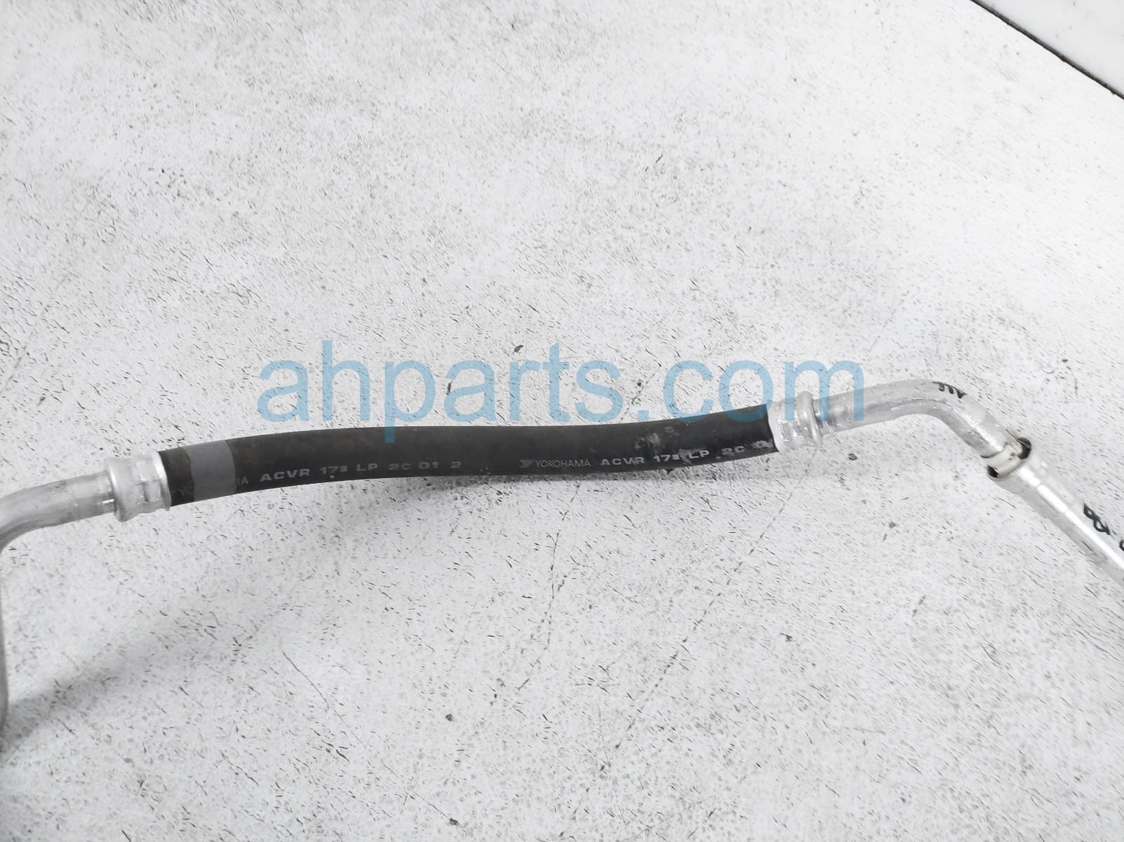 Sold 2020 Toyota Corolla Ac Line A/c Suction Pipe & Hose - 1.8l Sdn ...