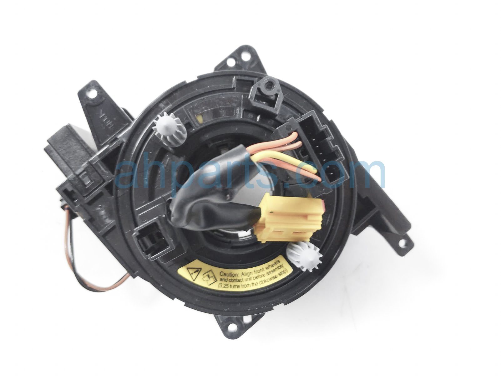 Sold 2018 Volvo S60 Clock Spring Reel Assy 31343662