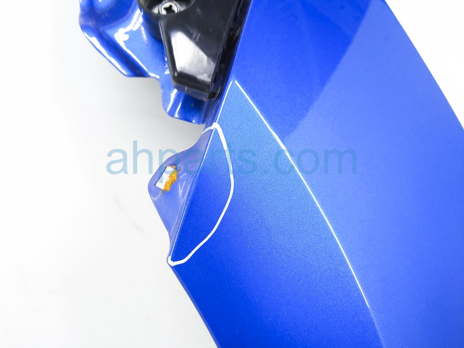 Sold 2020 Nissan Versa Front Driver Fender - Blue F3101-5EFMA,