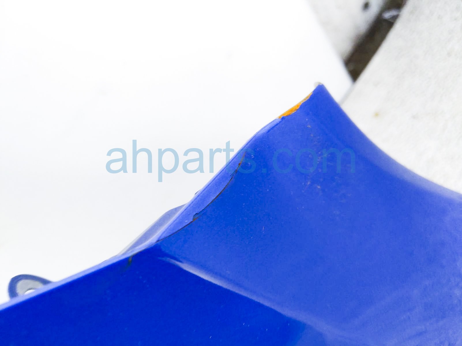 Sold 2020 Nissan Versa Front Driver Fender - Blue F3101-5EFMA,