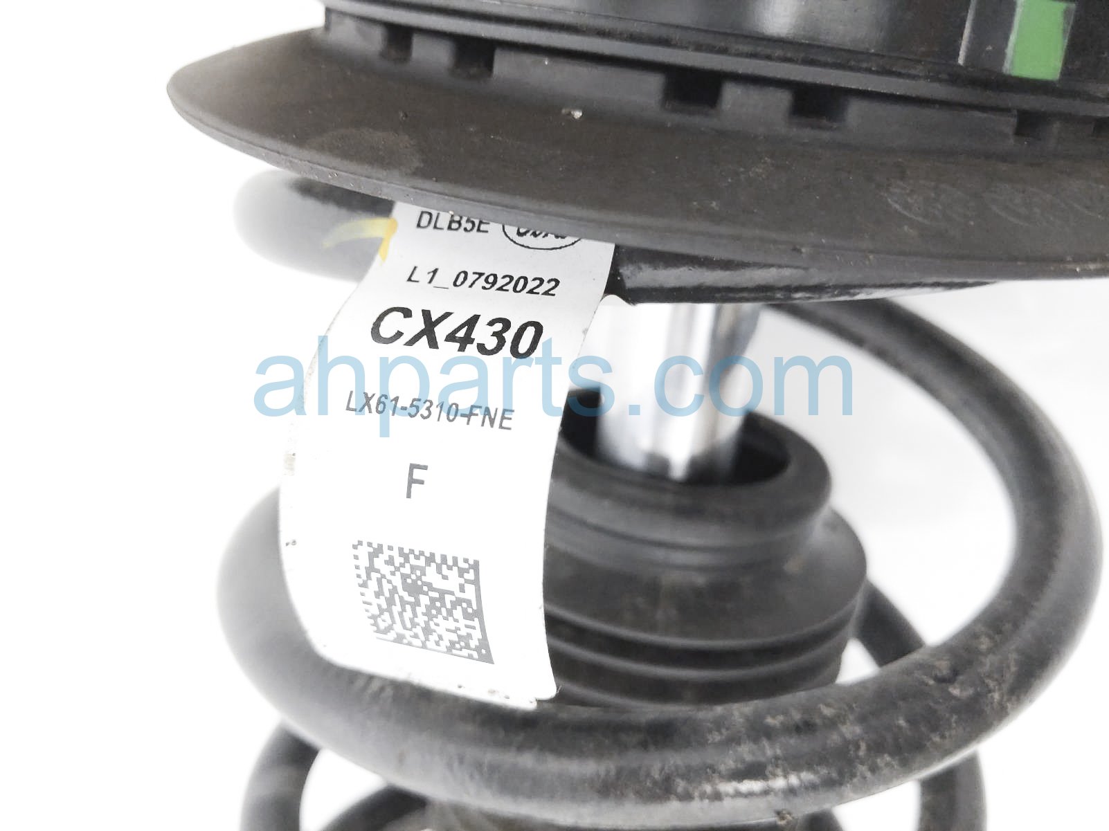 2022 Ford Broncospt Spring Front Passenger Strut + Shock LX6Z-18124-BZ,