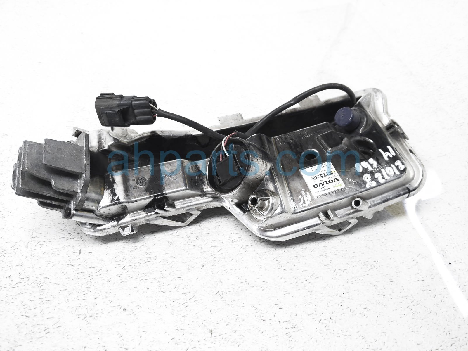 Sold 2014 Volvo S60 Passenger Daytime Running Lamp 31420396,
