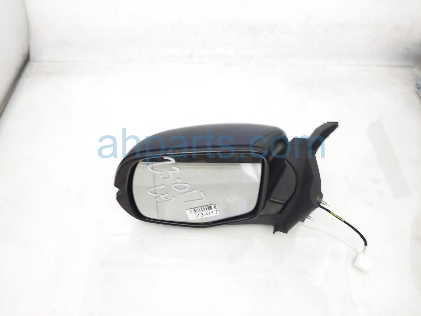 Sold 2016 Honda Pilot Rear Driver Side View Mirror - Blue 76250-TG8-A01ZH,