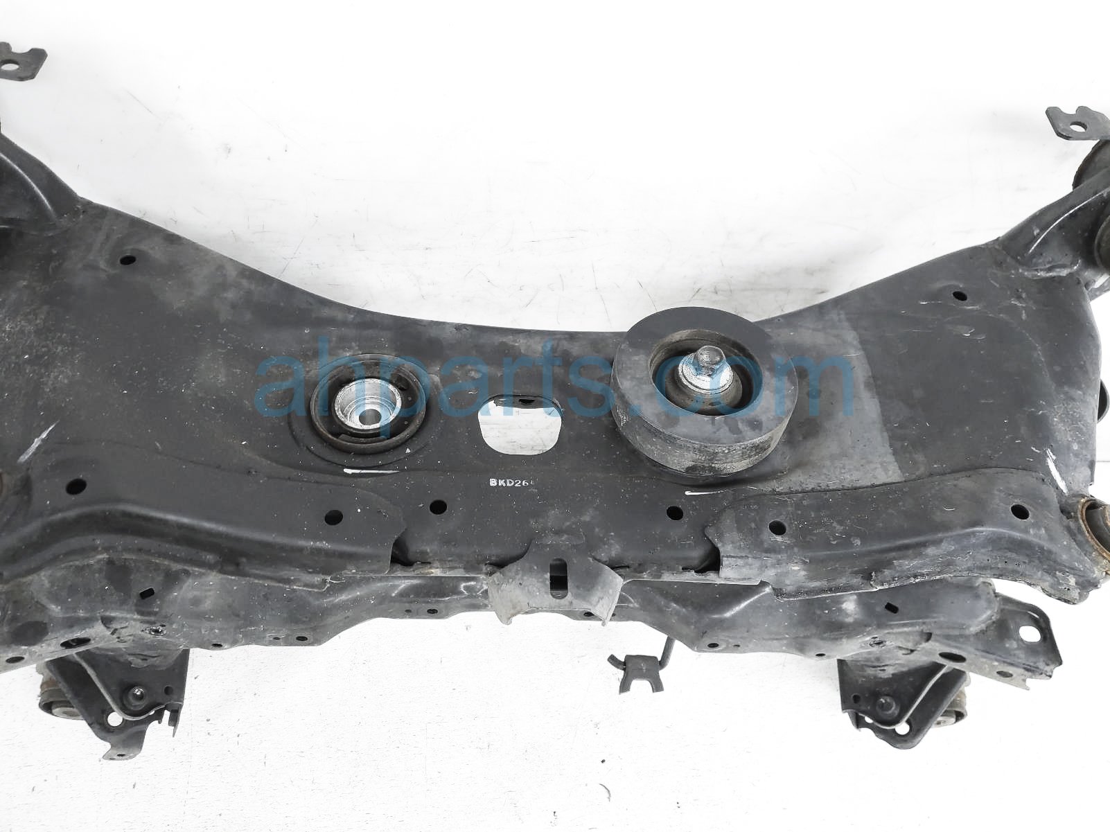 Sold 2017 Honda Ridgeline Crossmember Rear Sub Frame / Cradle 50300-T6Z ...