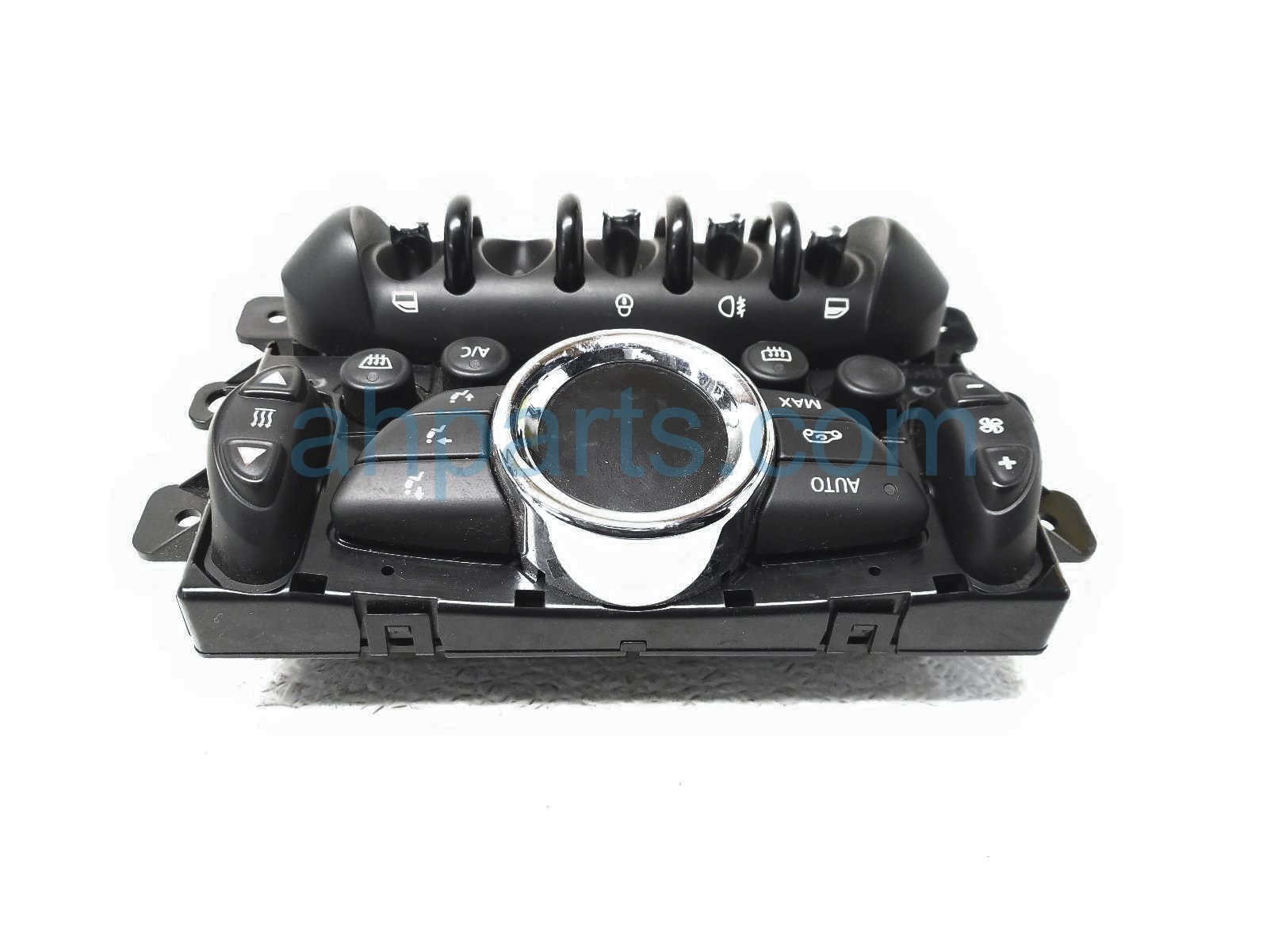 2013 BMW Mini Cooper Temperature Ac A/c Heater Climate Controls(on Dash ...