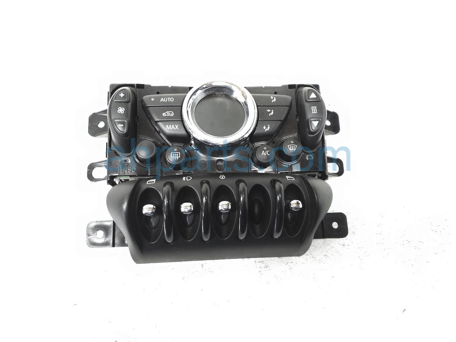 2013 BMW Mini Cooper Temperature Ac A/c Heater Climate Controls(on Dash ...