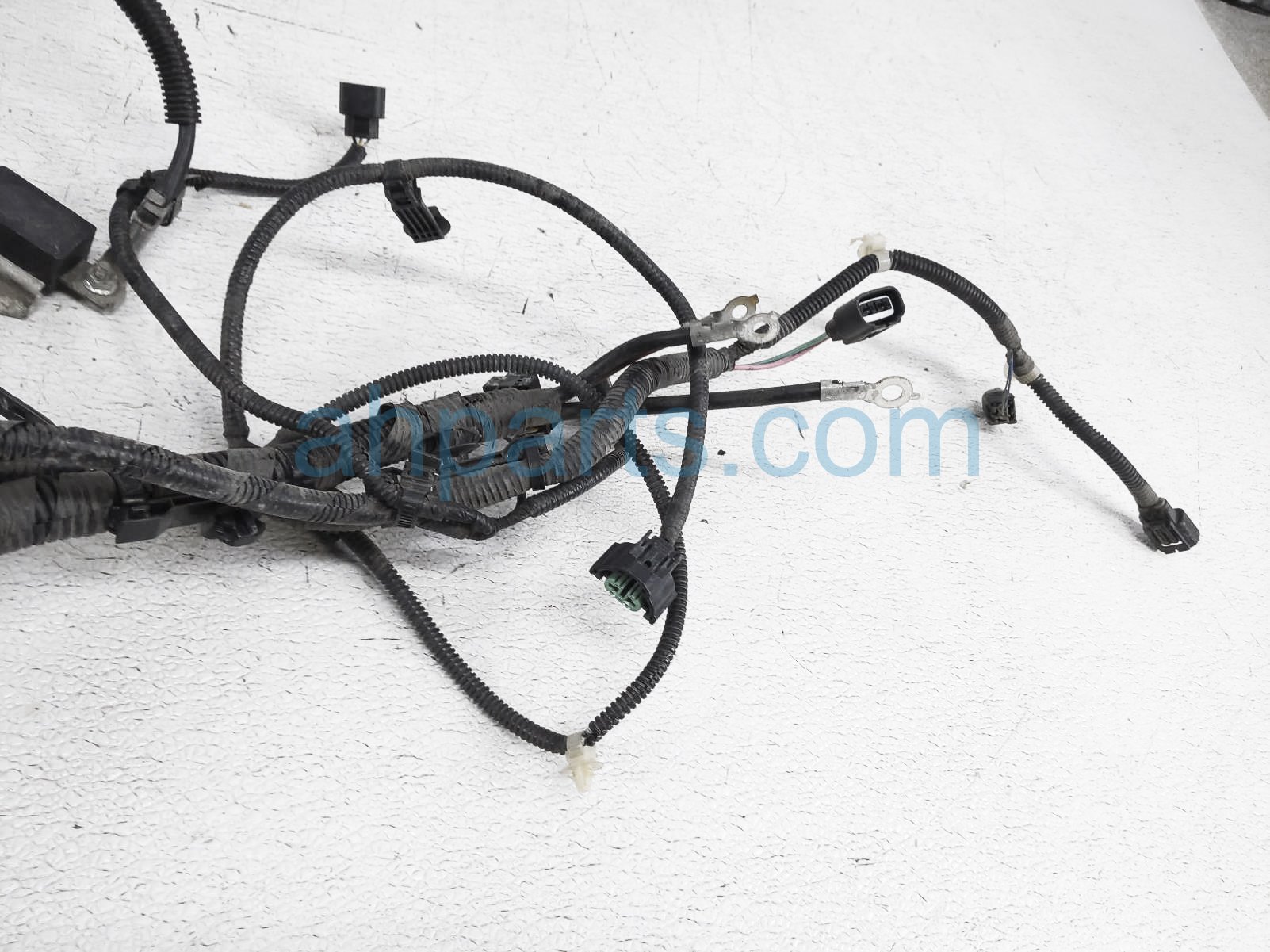 Sold 2016 Honda FIT Driver Engine Room Harness - Ex - 32121-T5R-305,