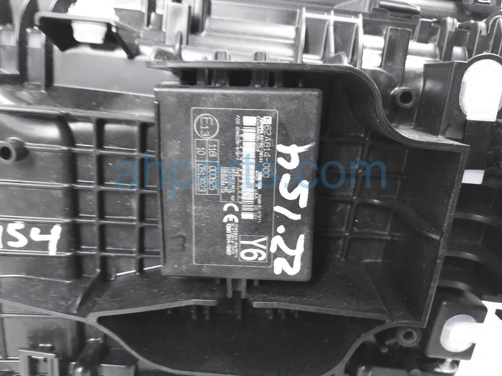 Sold 2019 Toyota Camry A/c Heater Core W/ Blower Assy 87010-06B11,