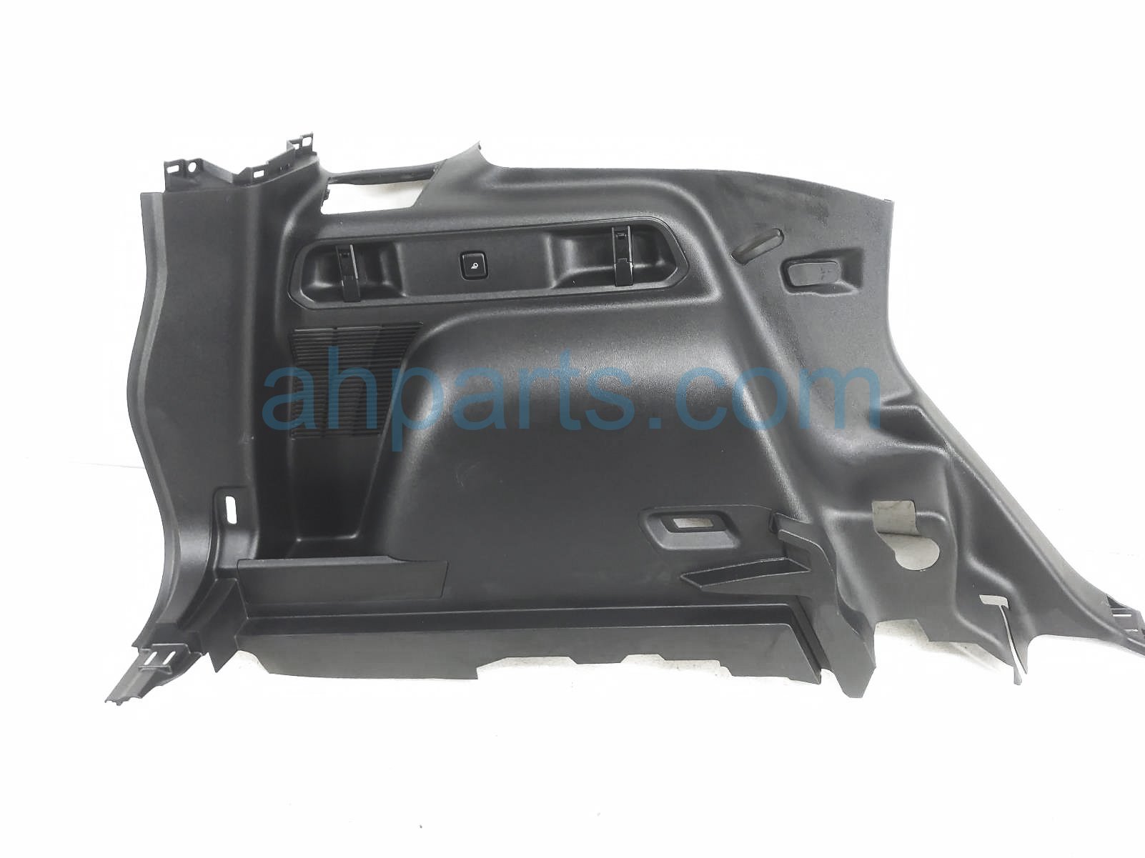 Sold 2022 Ford Broncospt Driver Inside Quarter Trim Panel - Black M1PZ ...