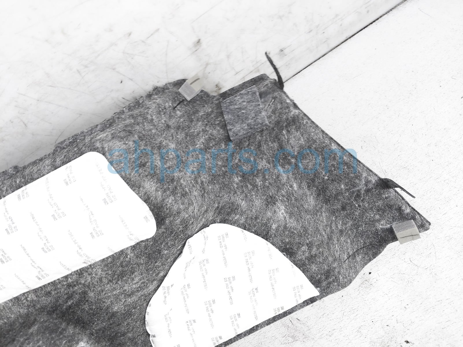 2018 Hyundai Sonata Passenger Inside Cargo Trunk Trim Liner 85740-C2500 ...