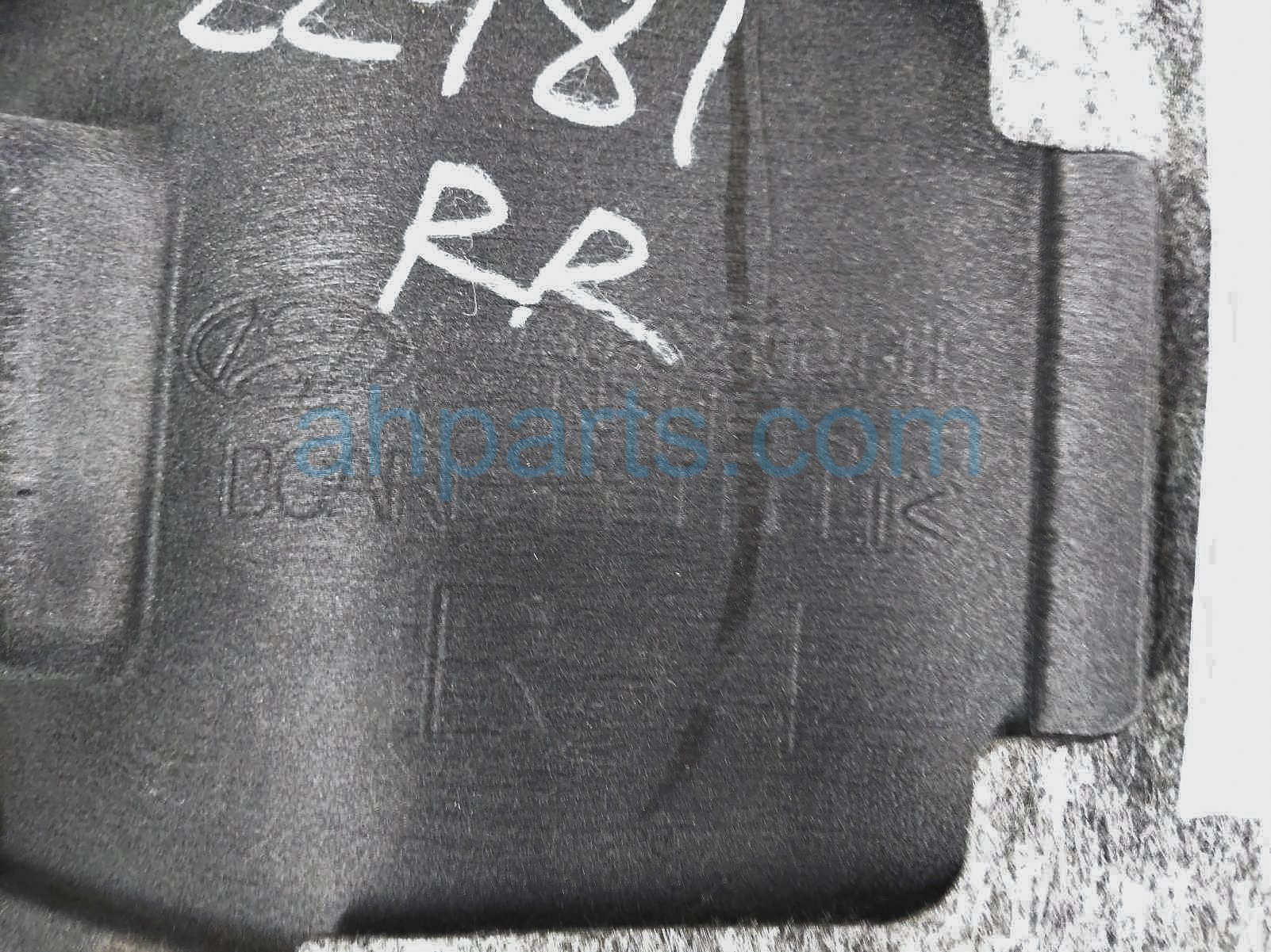 Sold 2018 Hyundai Sonata Passenger Inside Cargo Trunk Trim Liner 85740 ...