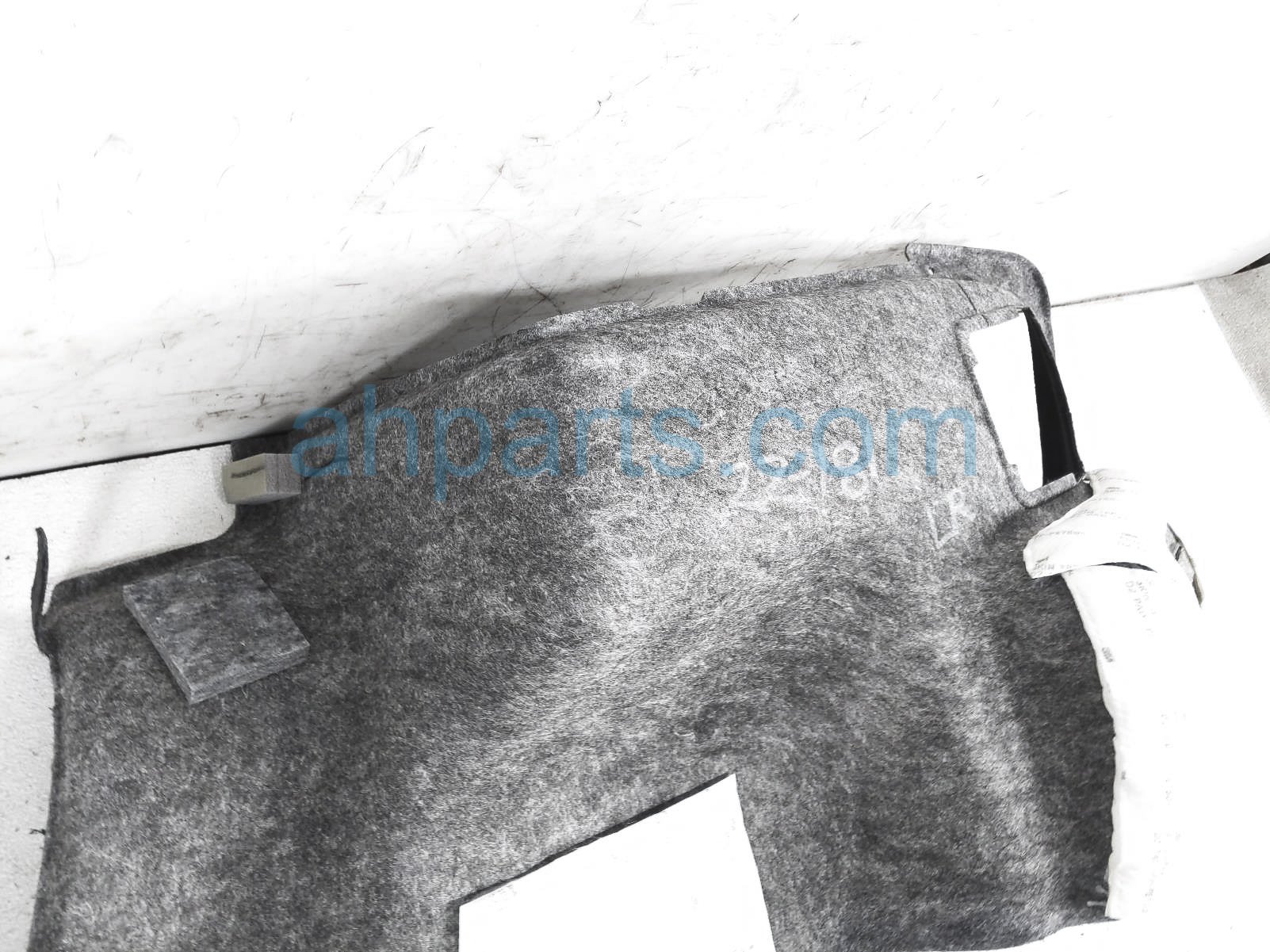 Sold 2018 Hyundai Sonata Driver Inside Cargo Trunk Trim Liner 85730 ...