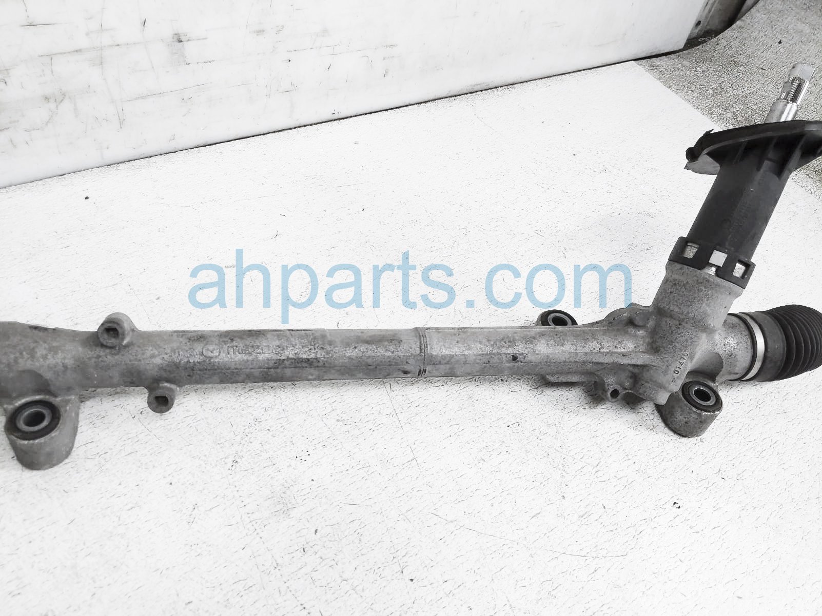 Sold 2016 Mazda 6 And / Gear Box Power Steering Rack & Pinion GJR9-32-110E,