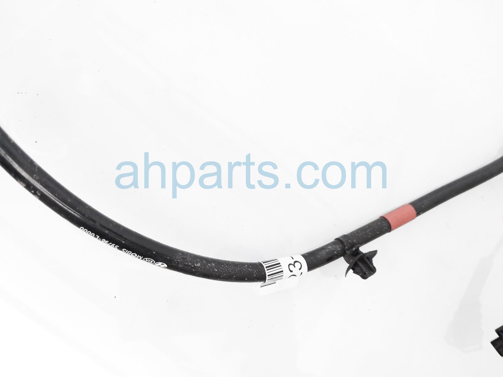 Sold 2020 Hyundai Sonata Rear Passenger Epb Wire - 1.6l 59796-L0000,