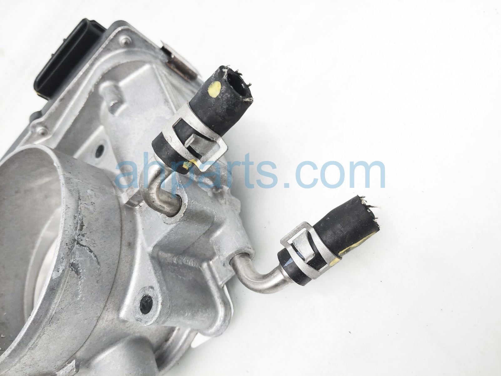 Sold 2021 Nissan Titan Throttle Body 16119-1LA0E,