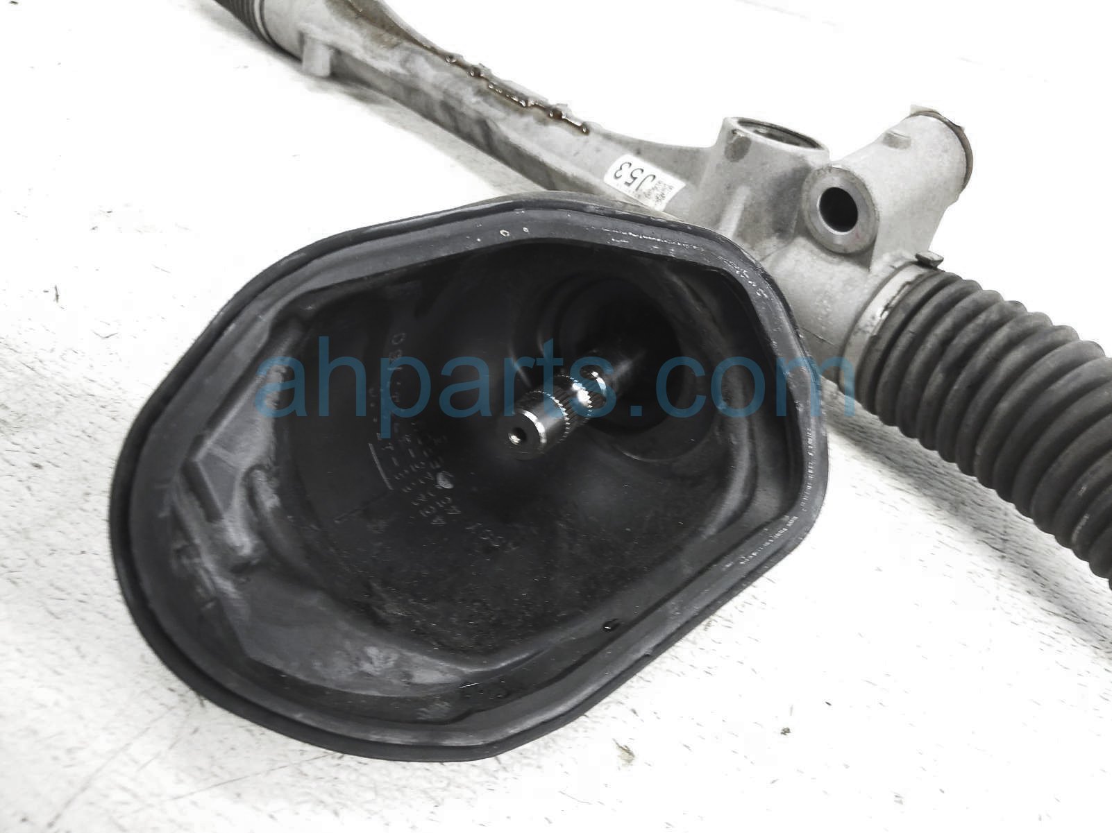 Sold 2020 Toyota Corolla And / Gear Box Power Steering Rack & Pinion ...