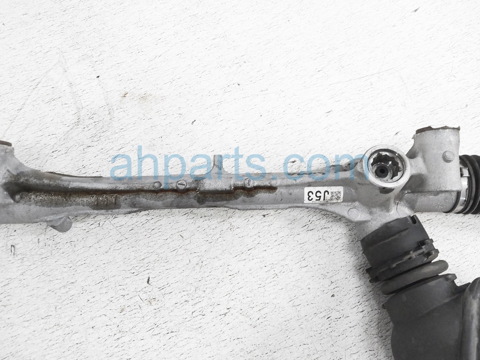 Sold 2020 Toyota Corolla And / Gear Box Power Steering Rack & Pinion ...