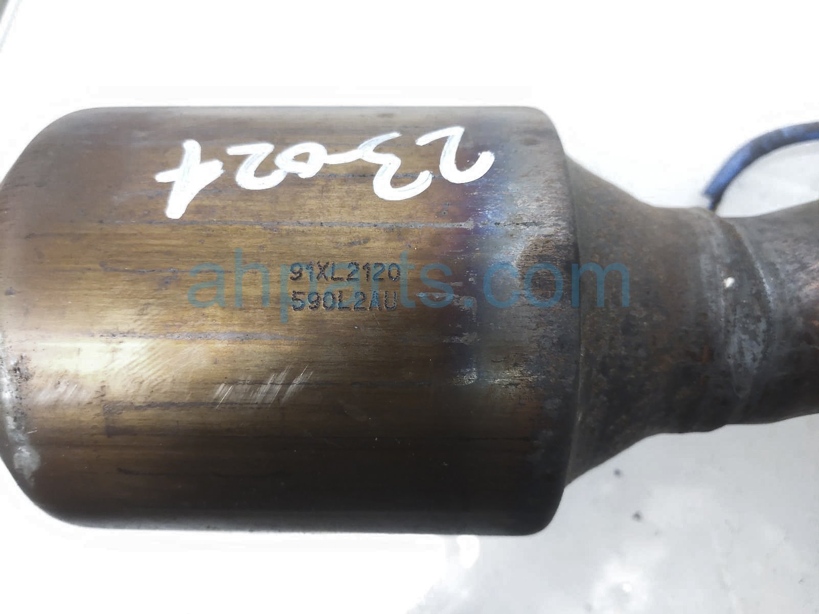 Sold 2019 Honda Insight Catalytic Exhaust Converter W/ Sensor 18160-6L2 ...