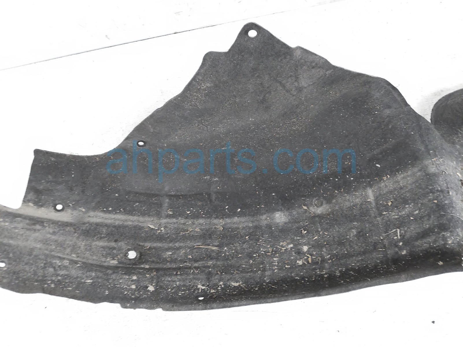 2019 Honda Insight Rear Passenger Inner Fender Liner 74552-TXM-A00