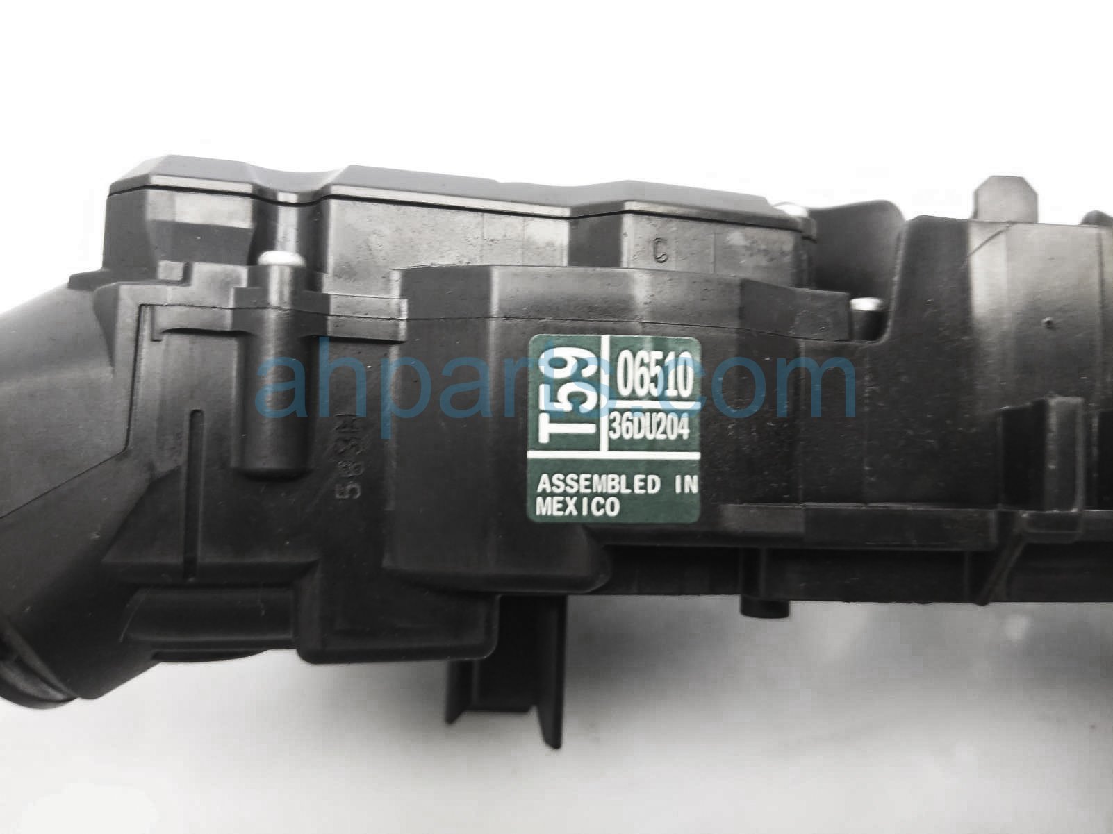 Sold 2016 Toyota Camry Combo Headlamp / Signal Column Switch 84140-06510,