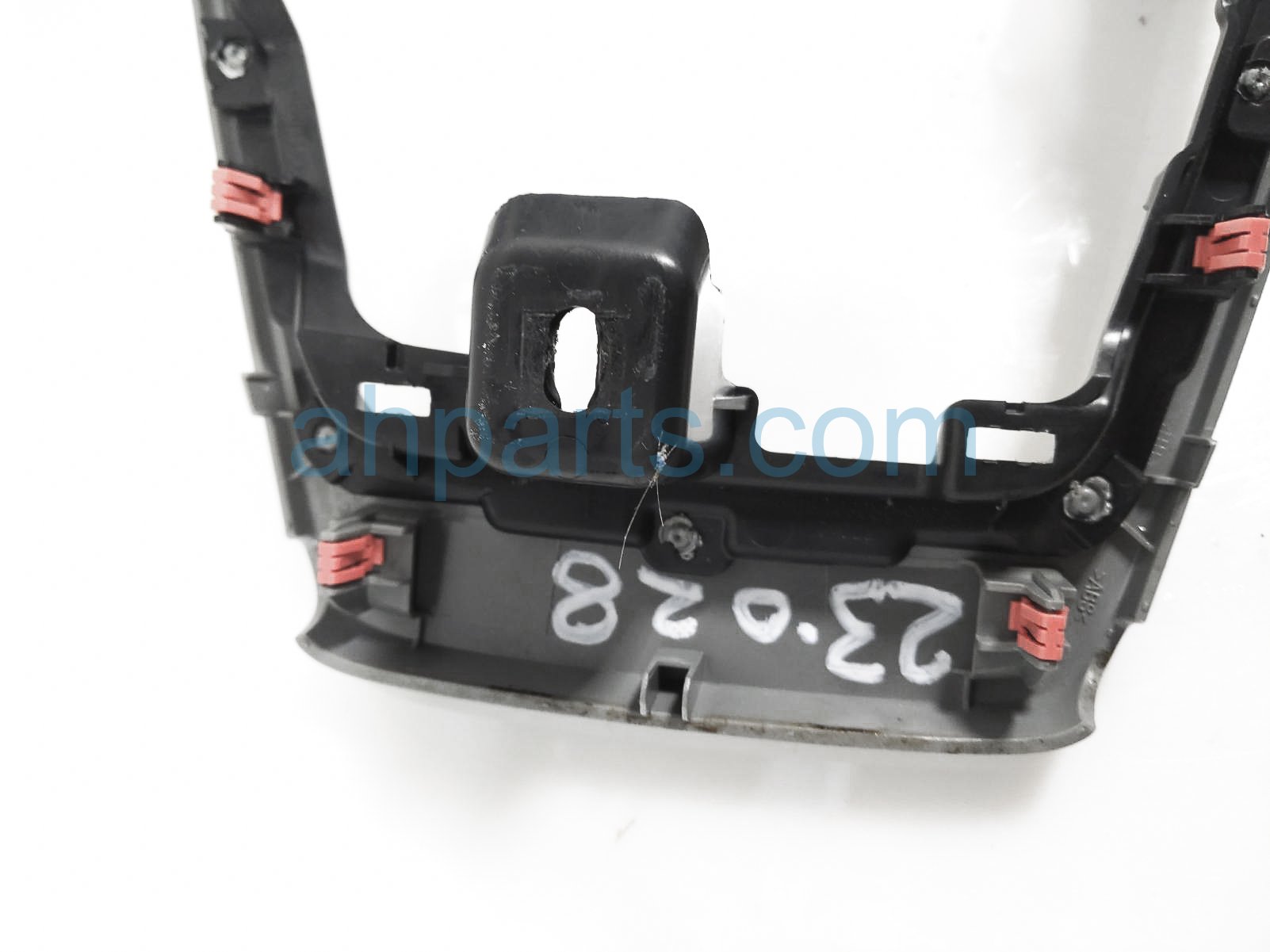 Sold 2019 Toyota Rav 4 Shifter Bezel Trim - Silver 58805-0R080,