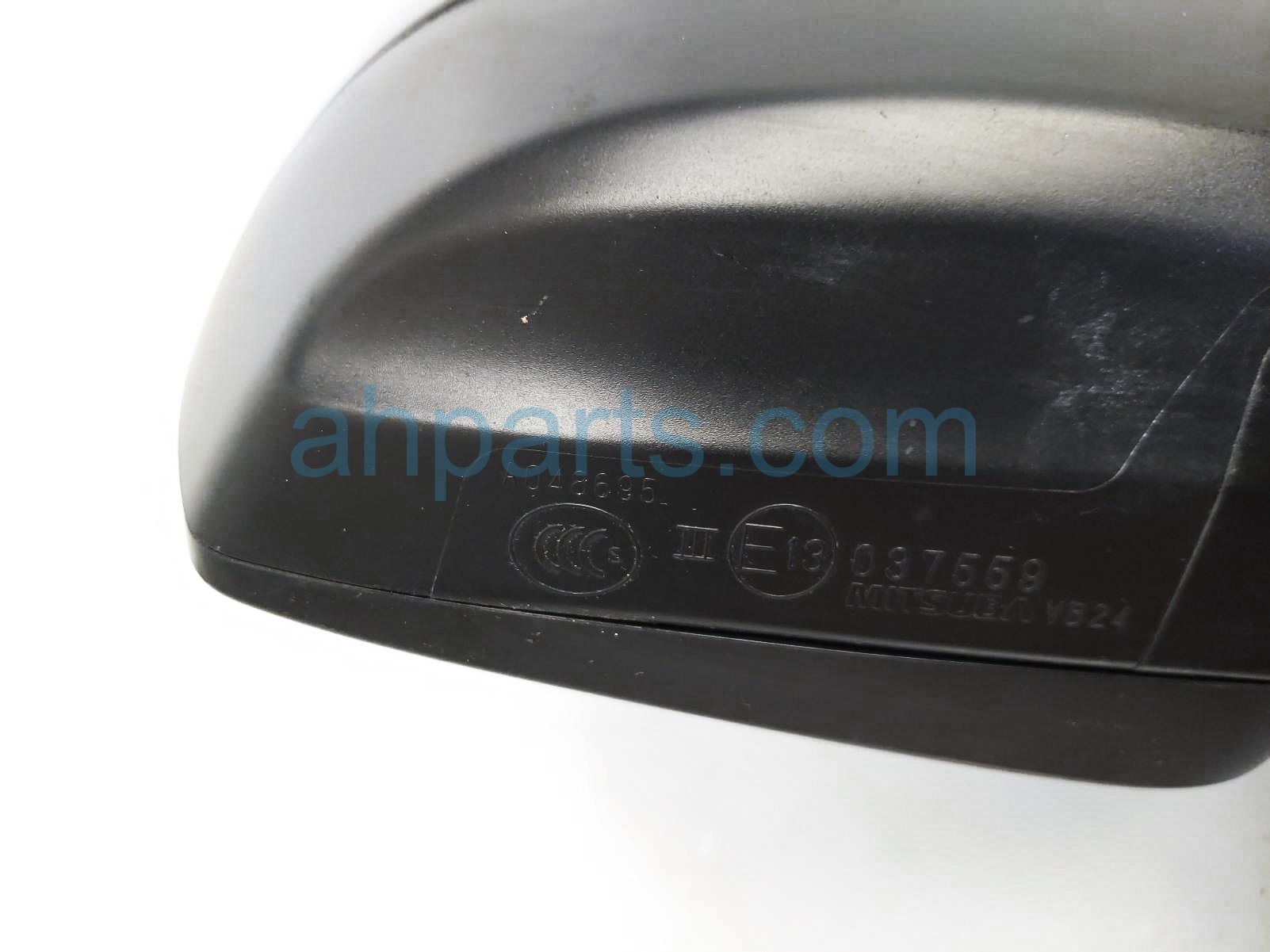 Sold 2018 Subaru WRX Rear Passenger Side View Mirror - Grey 91054VA000,