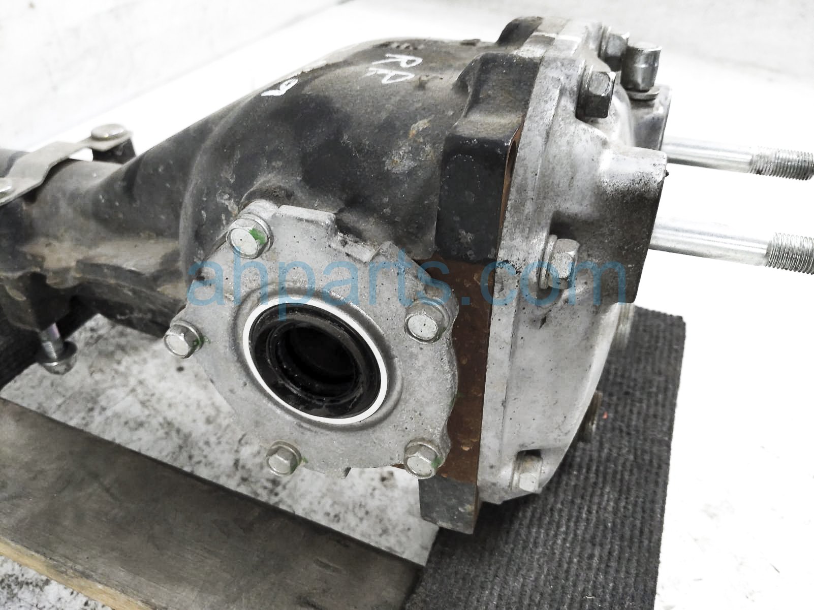 Sold 2018 Subaru WRX Rear Differential 27011AB161