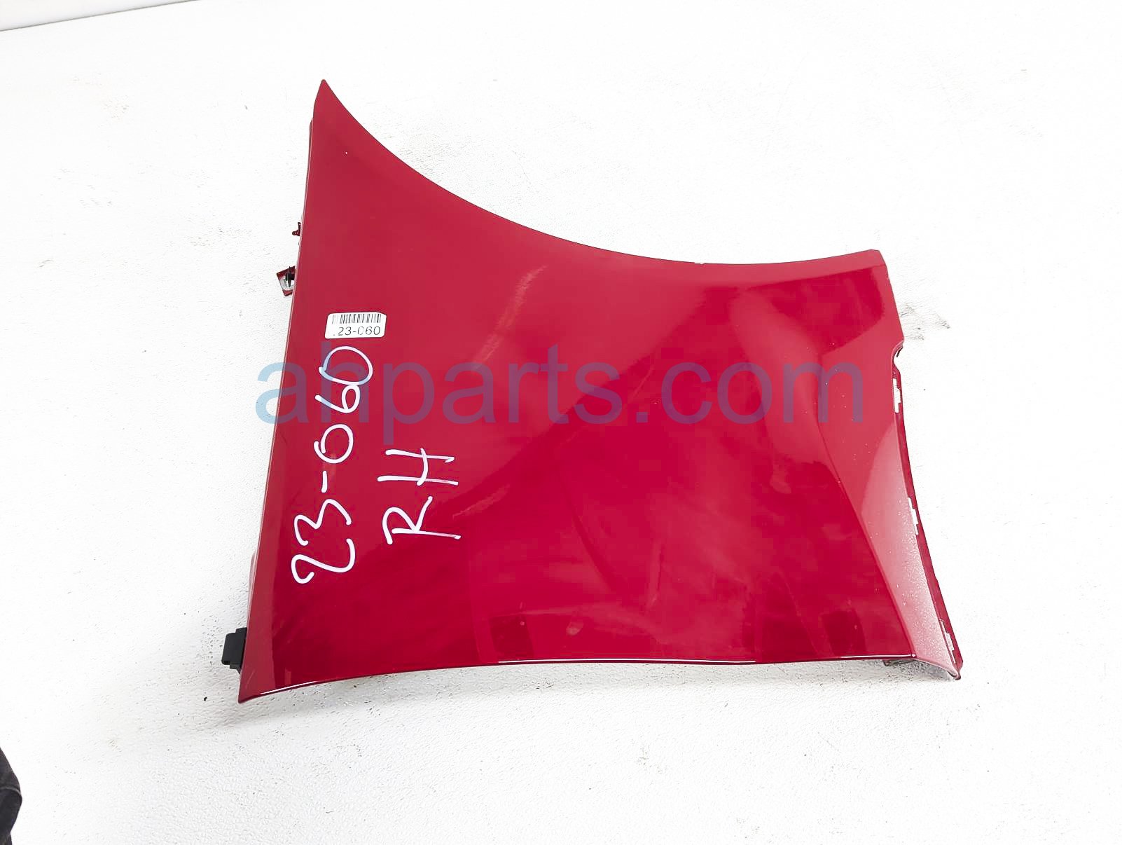 Sold 2021 Toyota Supra Front Passenger Fender - Red 53811-WAA01,