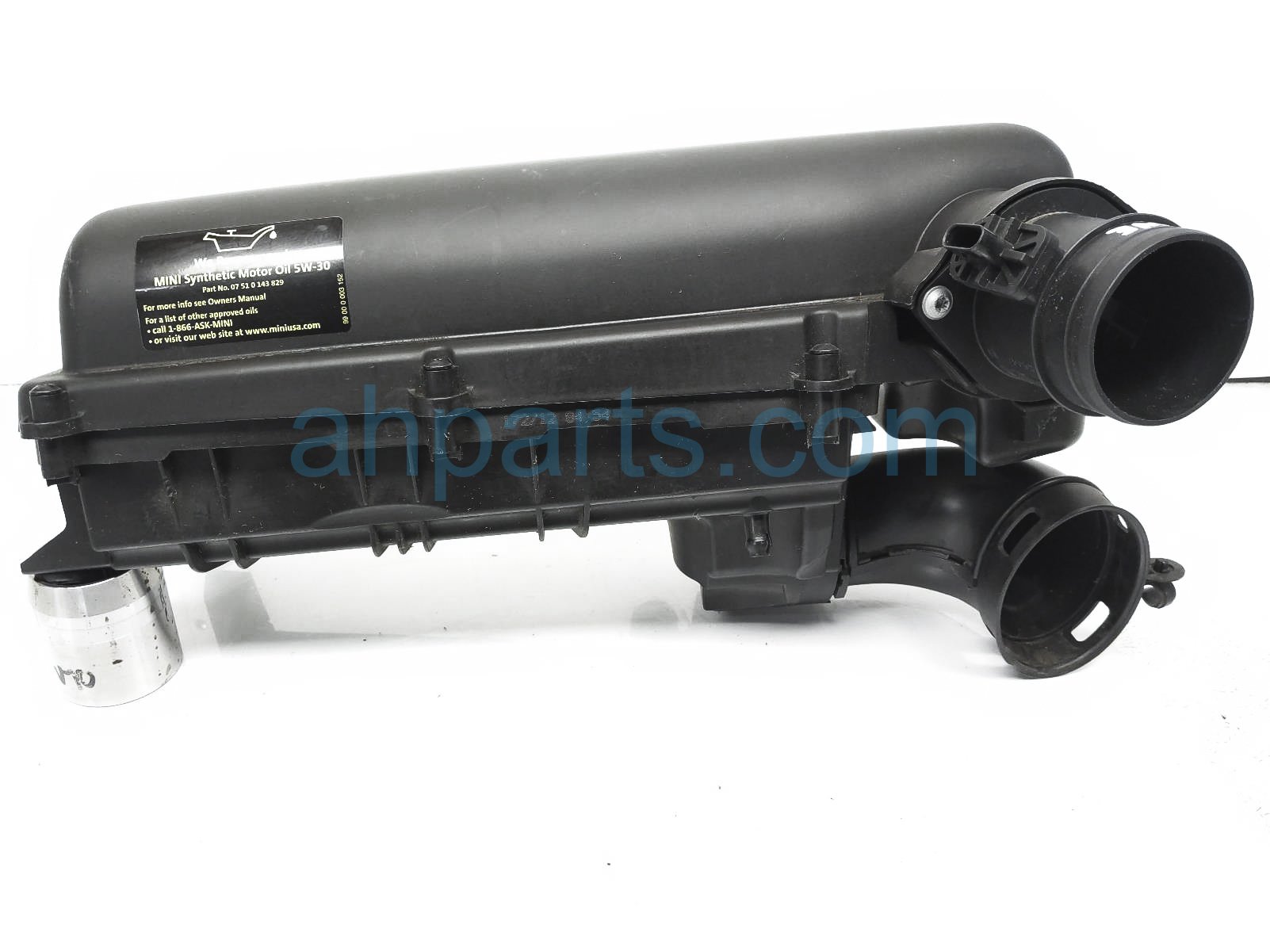 Sold 2012 BMW Minicooper Countryman Air Cleaner Intake Box 13-71-7-607-777,