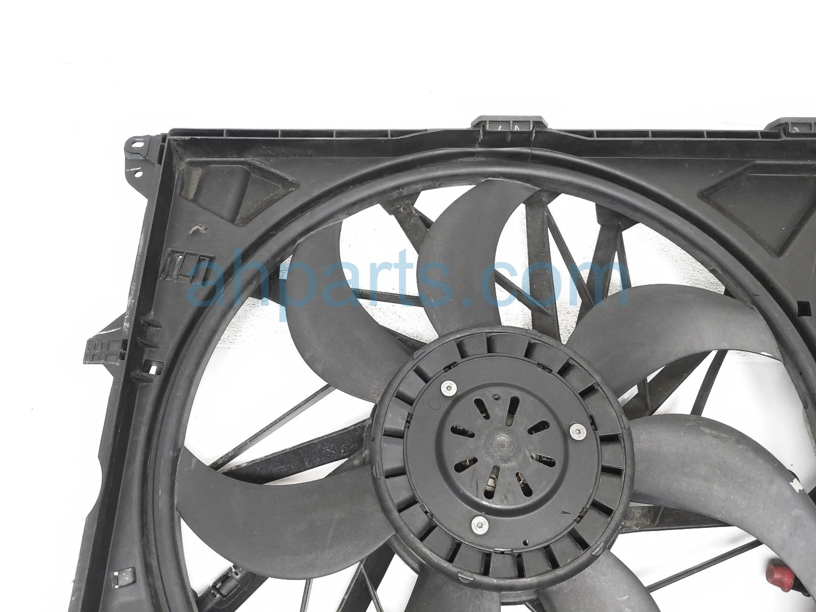 Sold 2011 BMW X3 Radiator Cooling Fan Assy 17-42-7-593-850,
