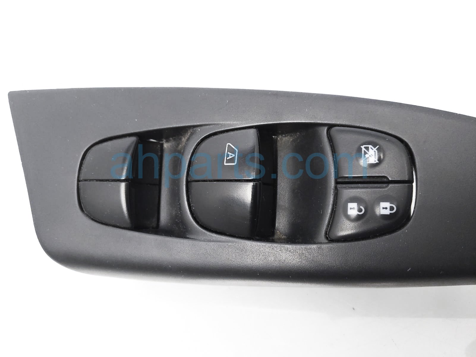 Sold 2016 Nissan Sentra Power / Master Window Control Switch 80961-3SG0B,
