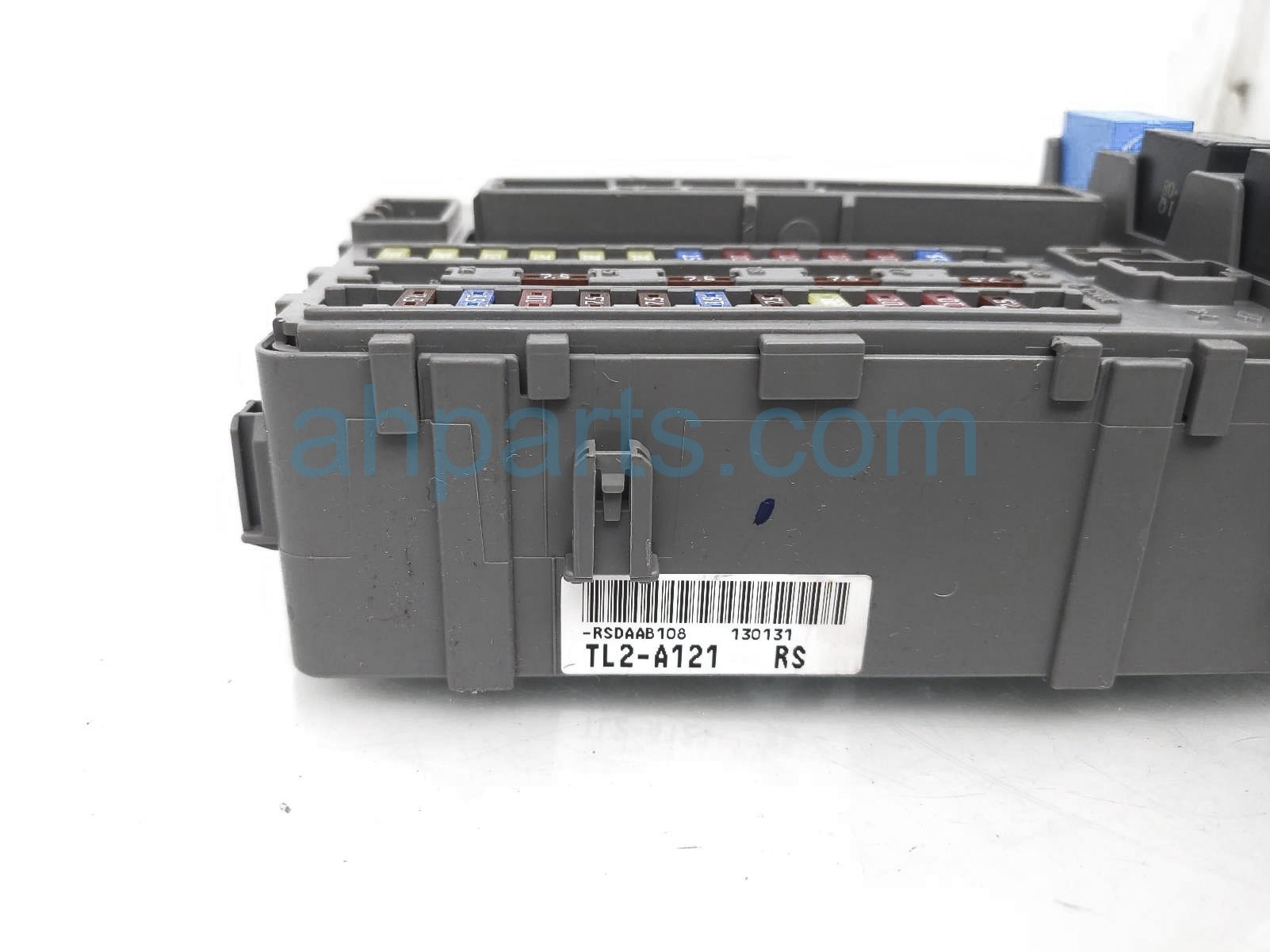 2013 Acura TSX Driver Cabin Fuse Box - Tech 2.4l 38200-TL2-A12
