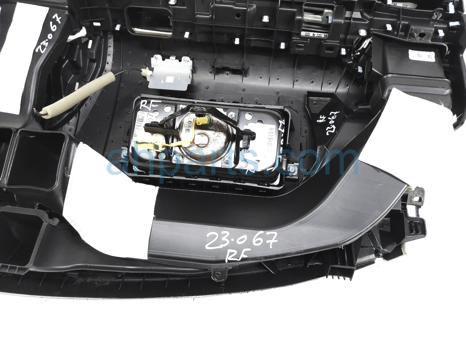 2019 Honda Accord Dashboard W/ Airbag - 77100-TVA-A00ZA