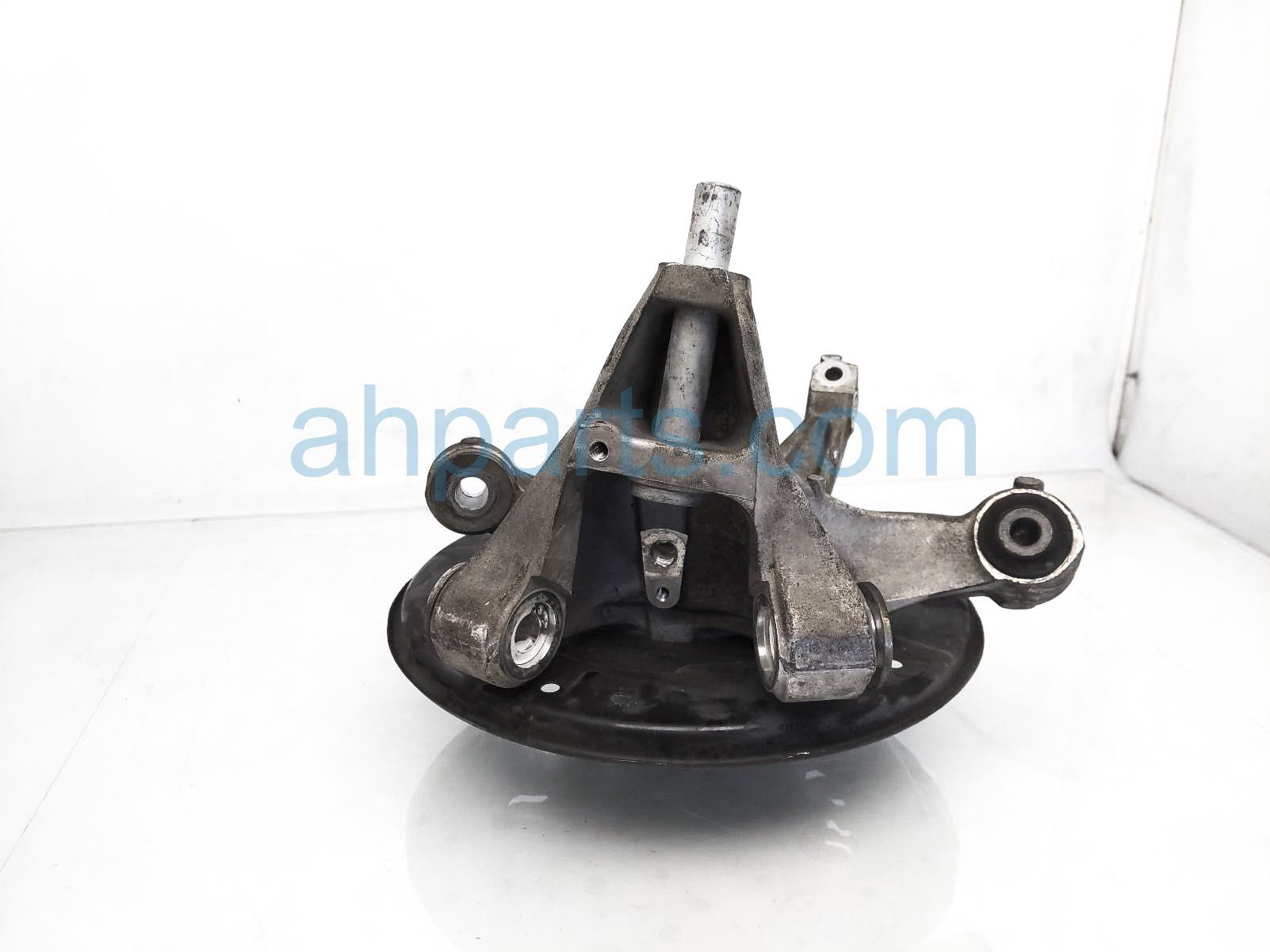 Sold 2012 Mazda Miata Axle Stub Rear Driver Spindle Knuckle Hub NE51-26 ...