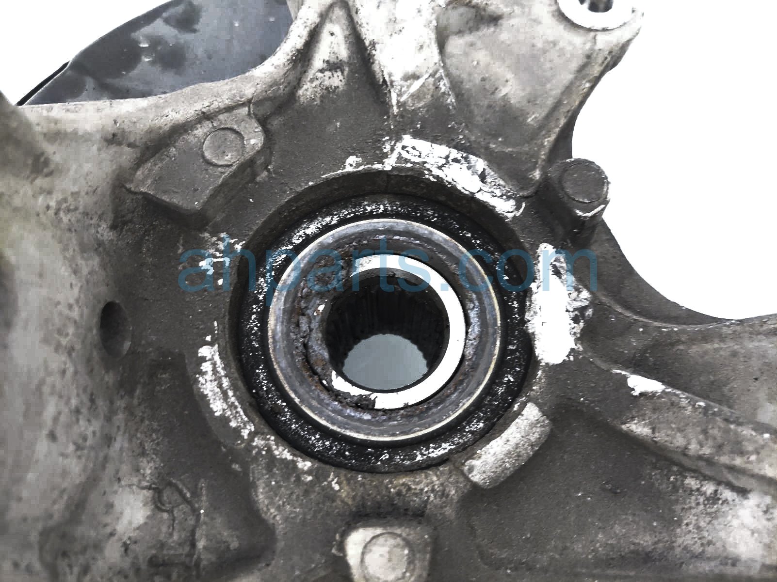 Sold 2012 Mazda Miata Axle Stub Rear Driver Spindle Knuckle Hub NE51-26 ...