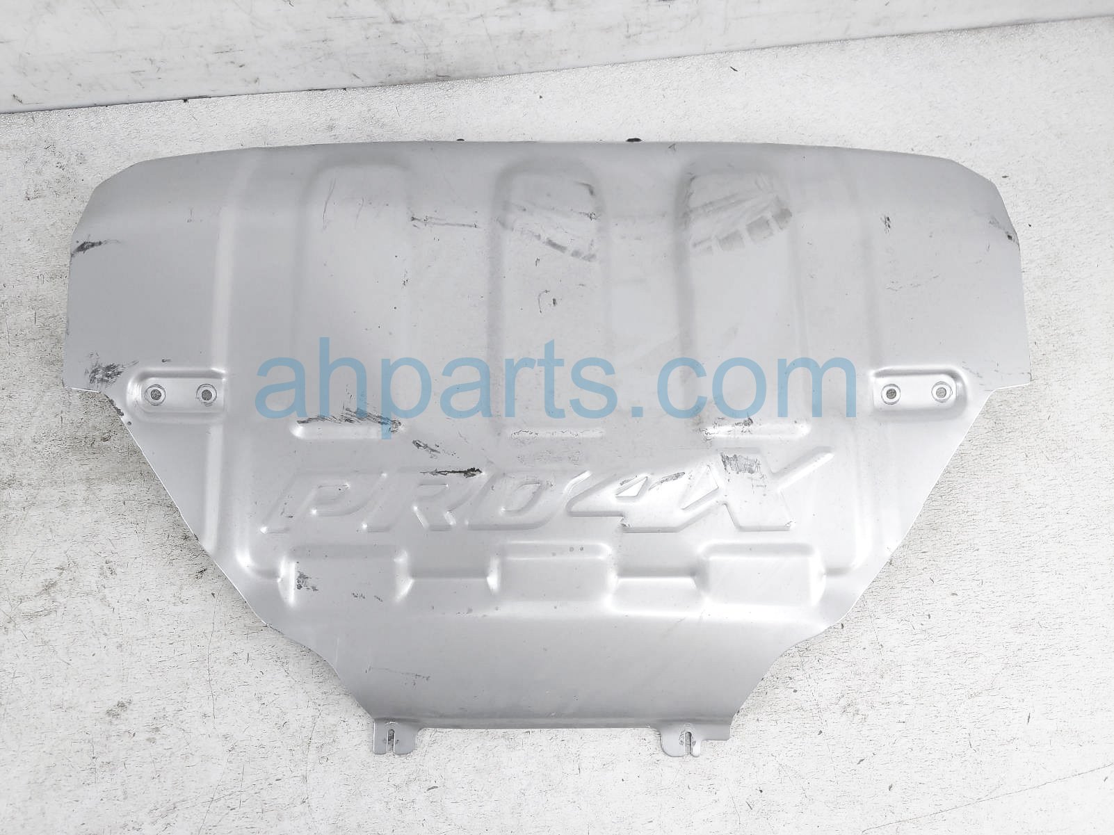 2021 Nissan Titan Radiator Suport Lower Splash Shield 50810-9FV0A,