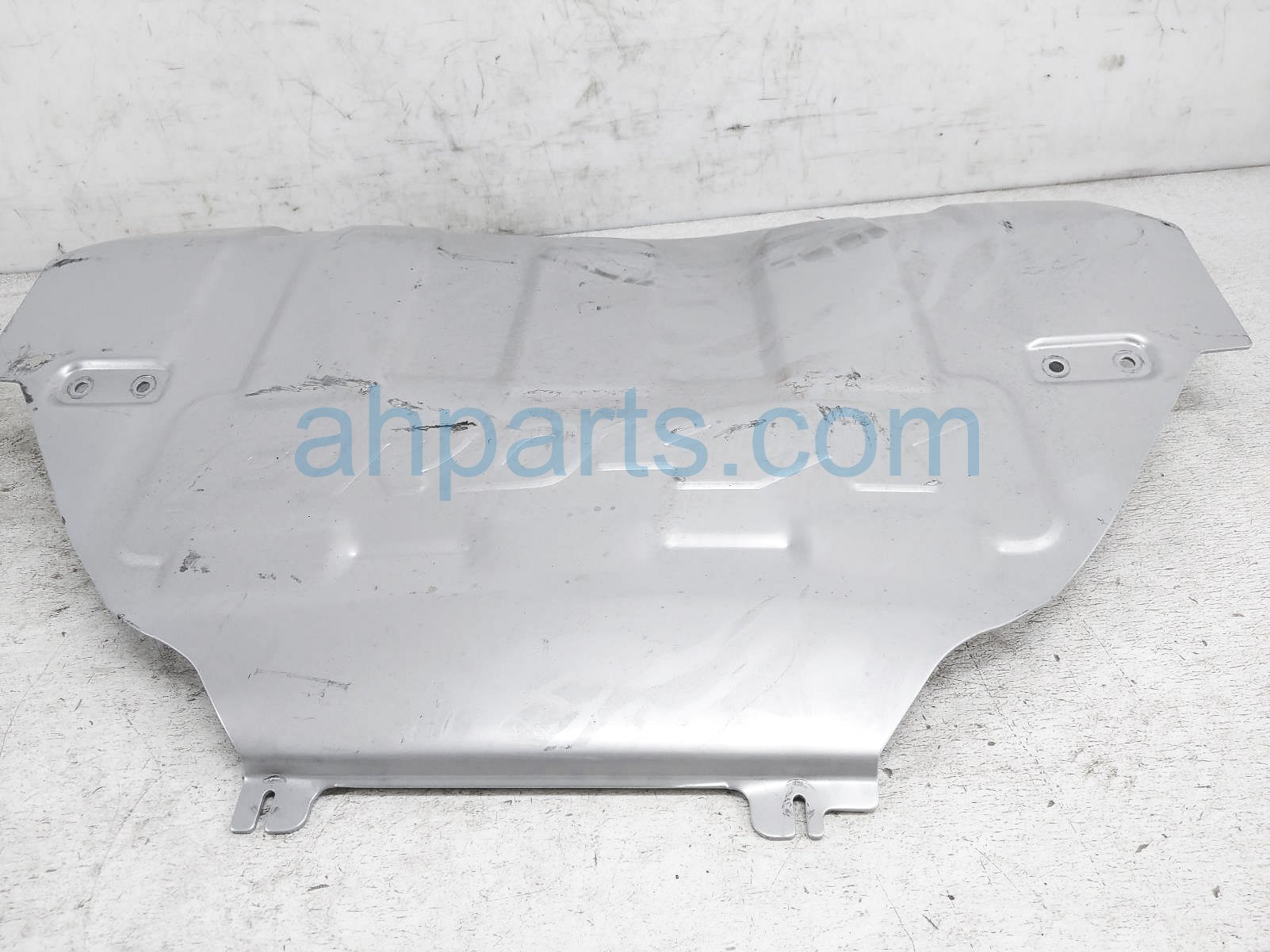 Sold 2021 Nissan Titan Radiator Suport Lower Splash Shield 50810-9FV0A,