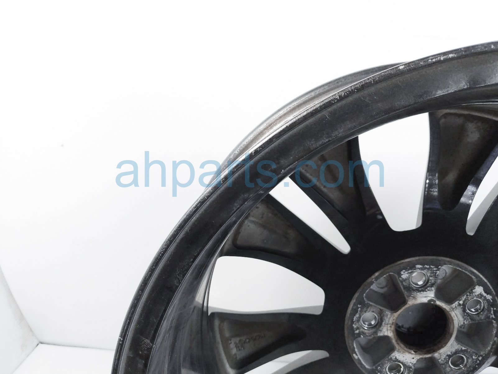 Sold 2019 Subaru Ascent Rear Driver Wheel / Rim - Some Curb 28111XC02A