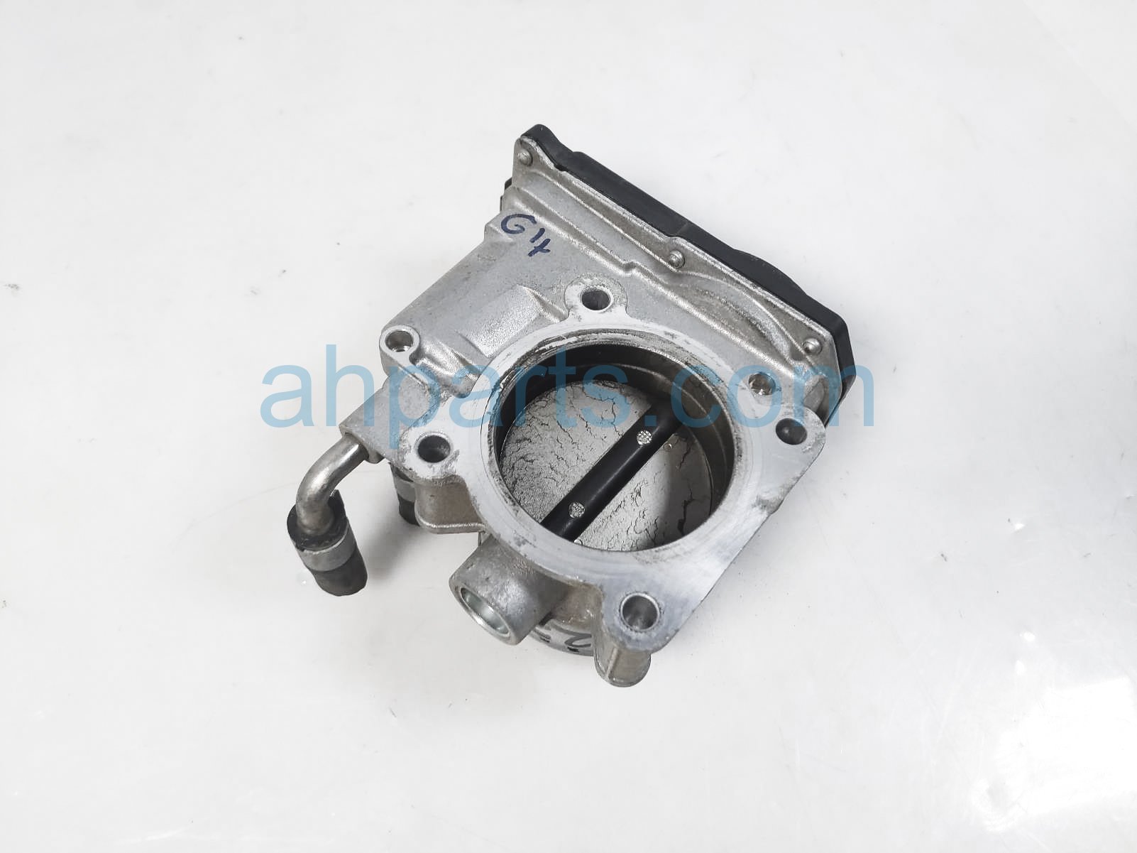 Sold 2018 Nissan Altima Throttle Body 16119-3TA0A,
