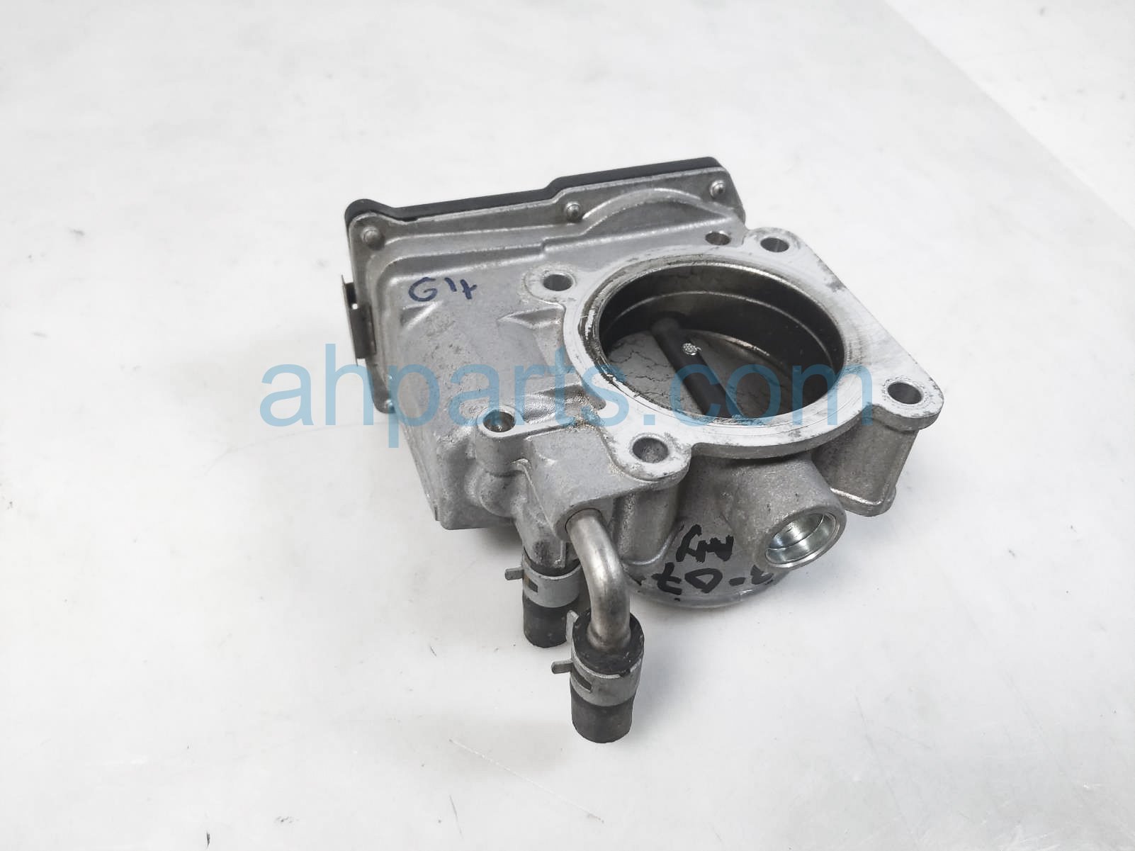 Sold 2018 Nissan Altima Throttle Body 16119-3TA0A,