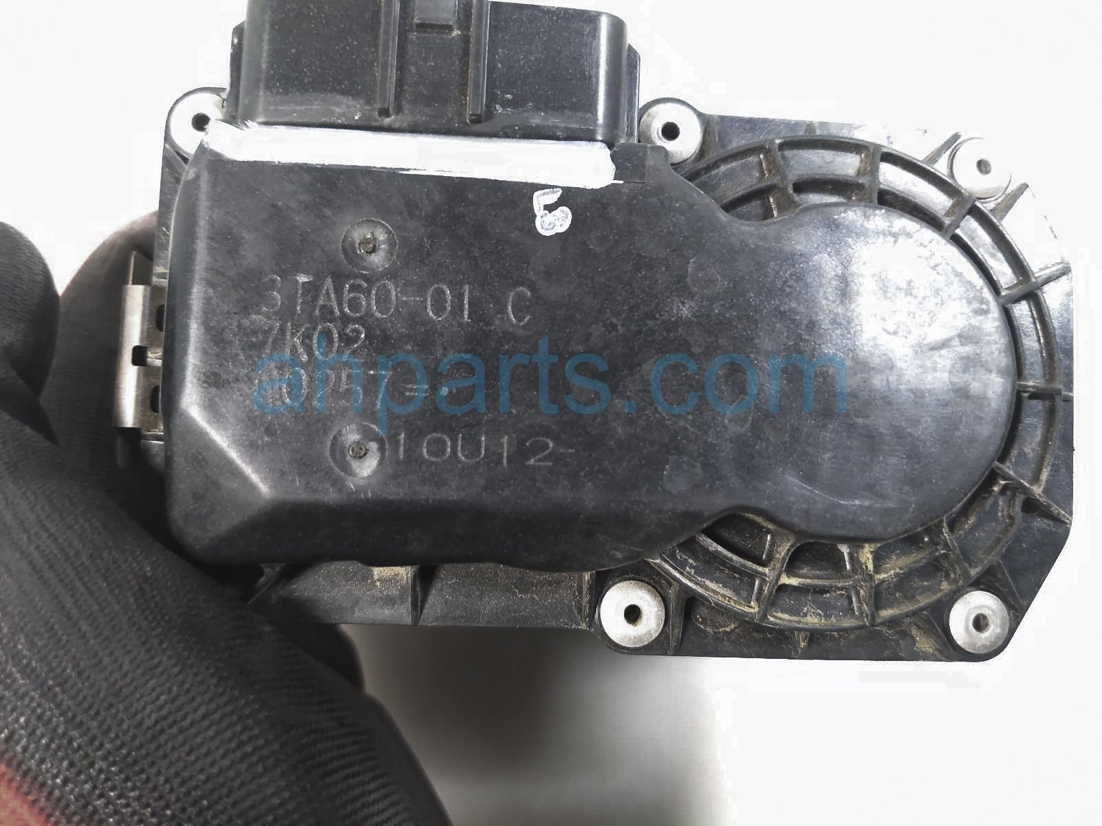 Sold 2018 Nissan Altima Throttle Body 16119-3TA0A,